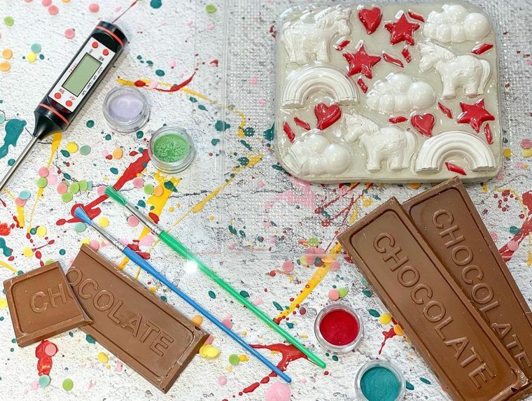 How The Chocolat Story launched Lab Cocoa DIY Kits in… | Mayku