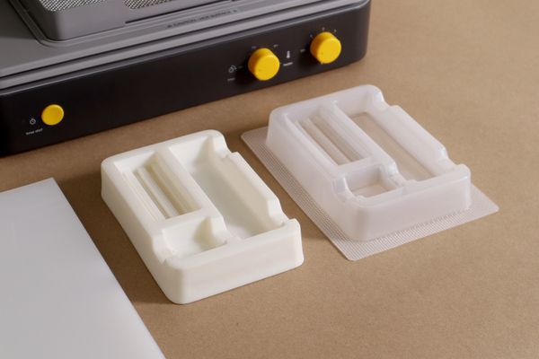 What is thermoforming? | Mayku