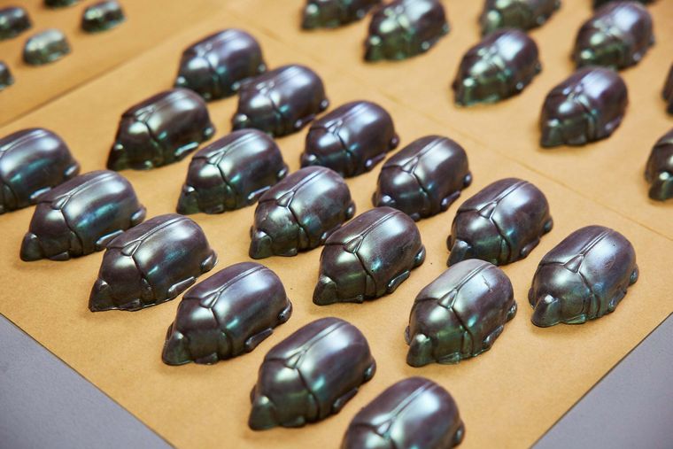 How to Make Custom Chocolate Molds using Pressure Forming… | Mayku