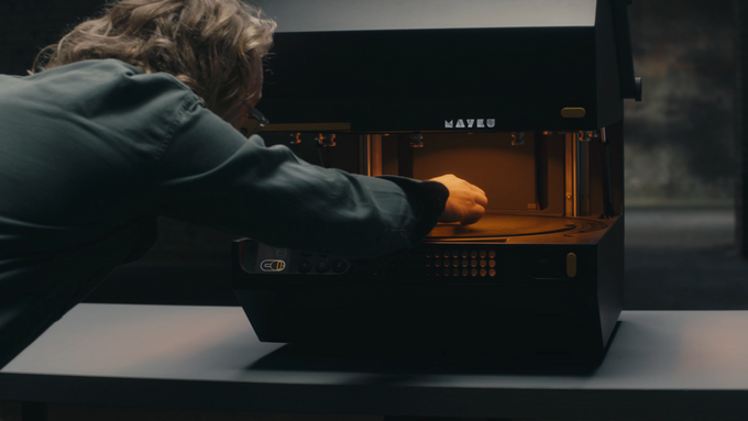 Mayku | Your Desktop Production Line